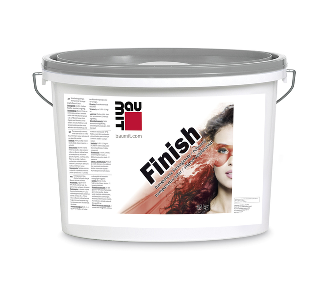 Baumit Finish | Baumit.gr
