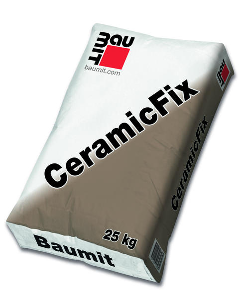 Baumit CeramicFix | Baumit.gr