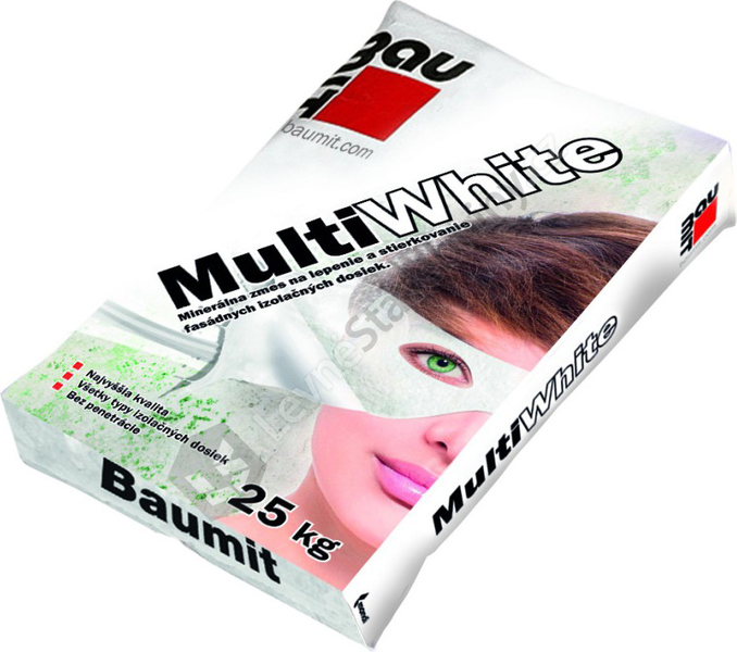 Baumit MultiWhite | Baumit.gr