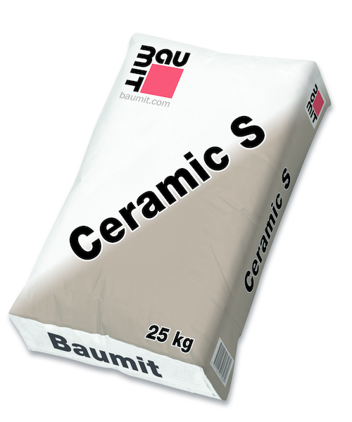 Baumit Ceramic S | Baumit.gr